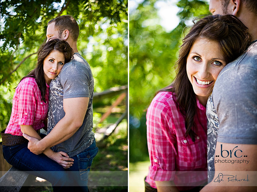 Amy & Josh sneak peek {engaged} - Life with Benita