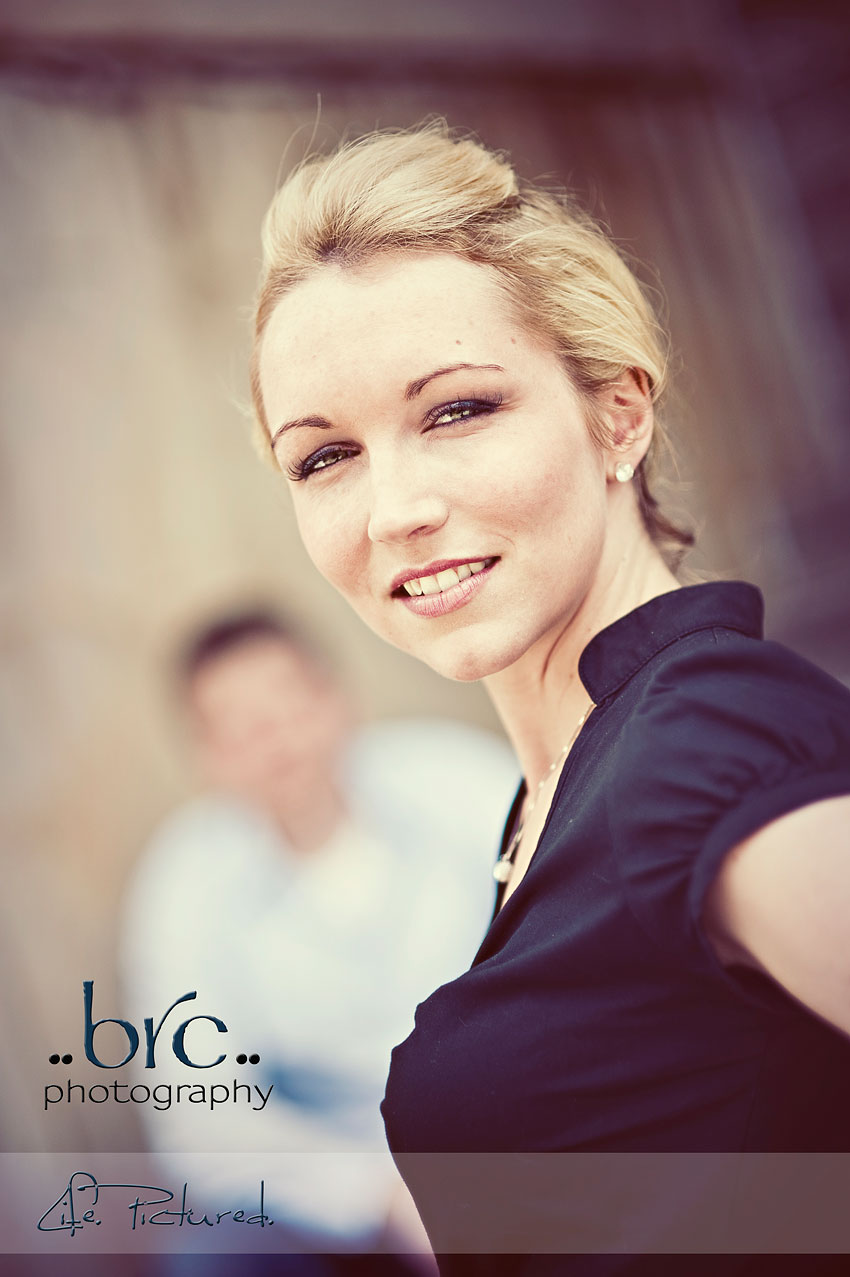 Bryan & Amanda sneak peek {just because} - Life with Benita