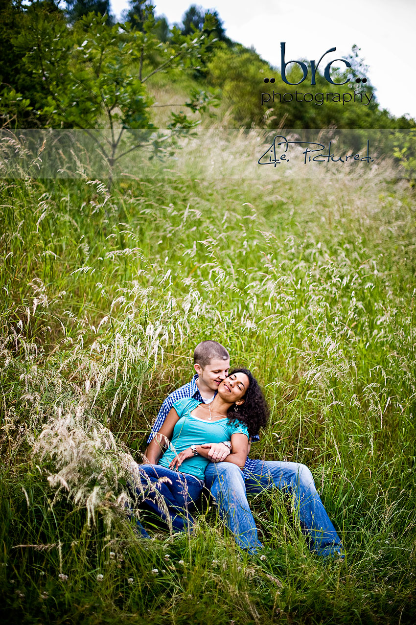Farrah & Chris {just because} - Life with Benita