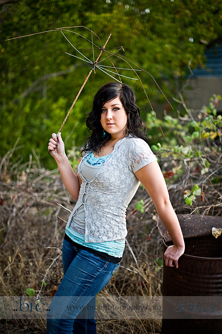 Kayla sneak peek {seniors} - Life with Benita