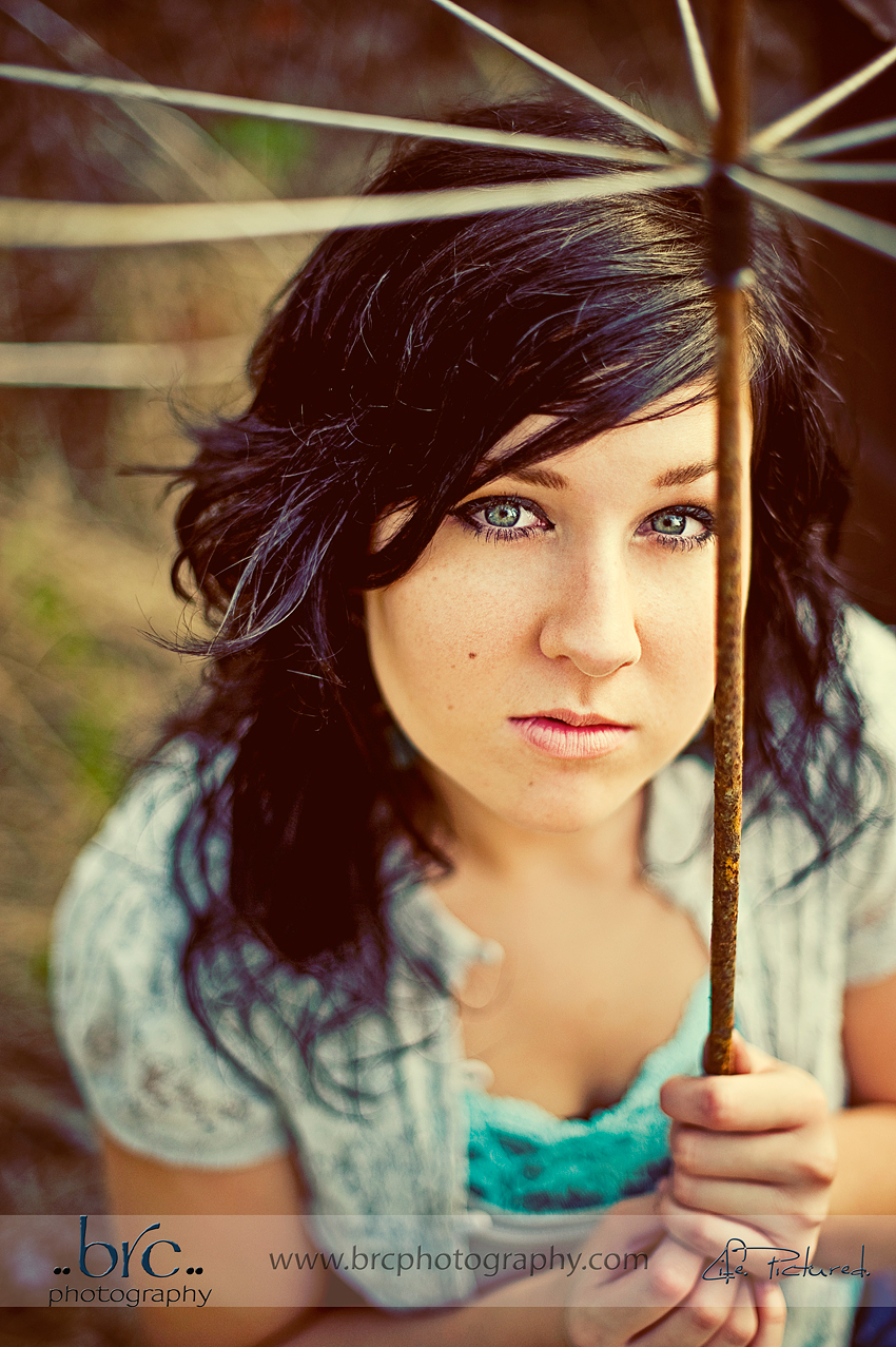 Kayla sneak peek {seniors} - Life with Benita