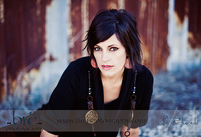 Becky the Vamp sneak peek {just because l norman portrait photographer ...