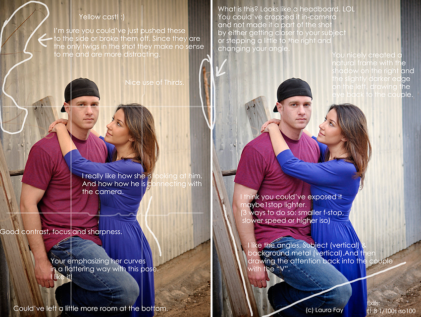 Free Photography Tip {oklahoma wedding photographer} - Life with Benita