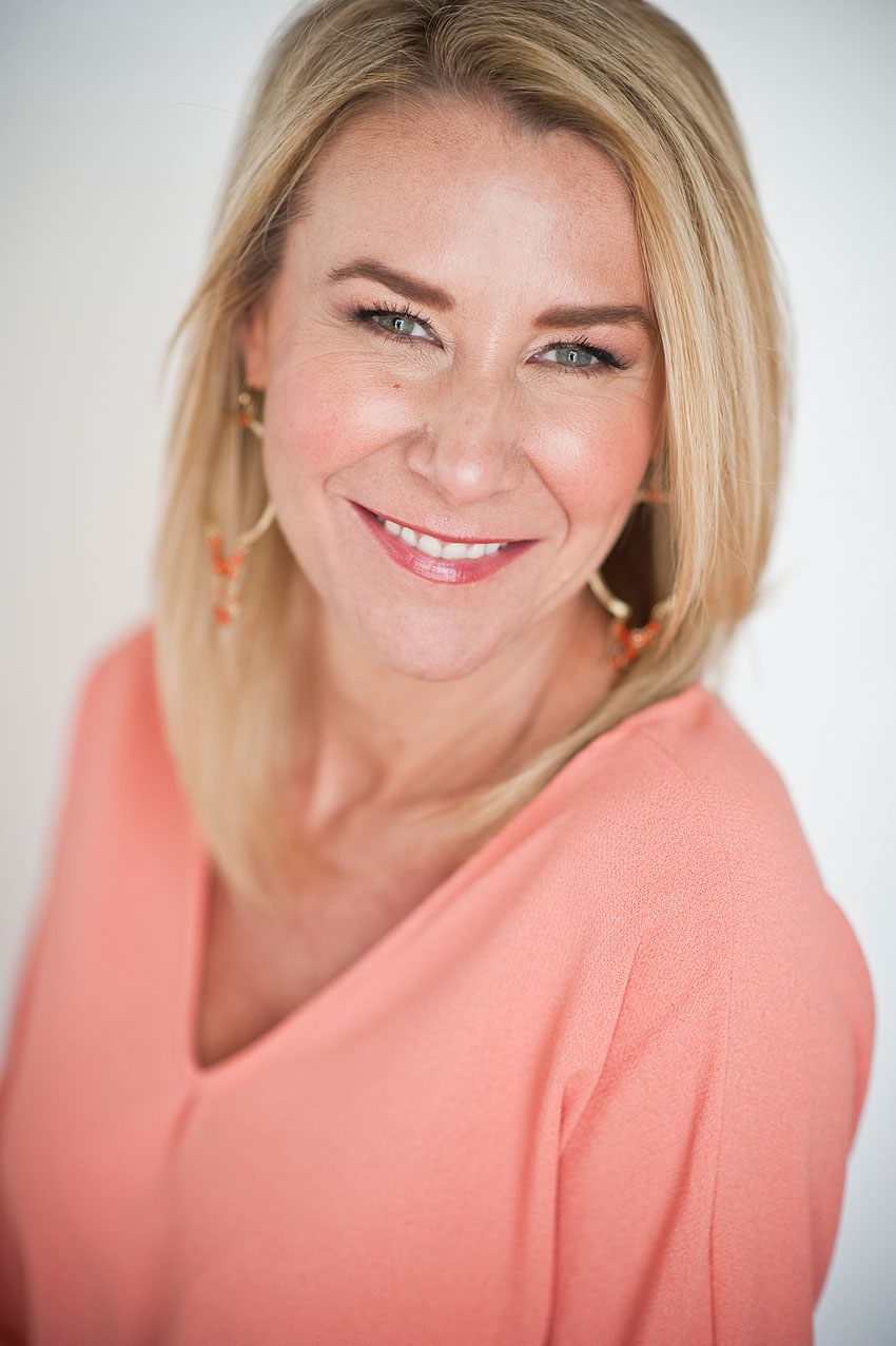 Amy {headshots l oklahoma headshot photographer} - Life with Benita