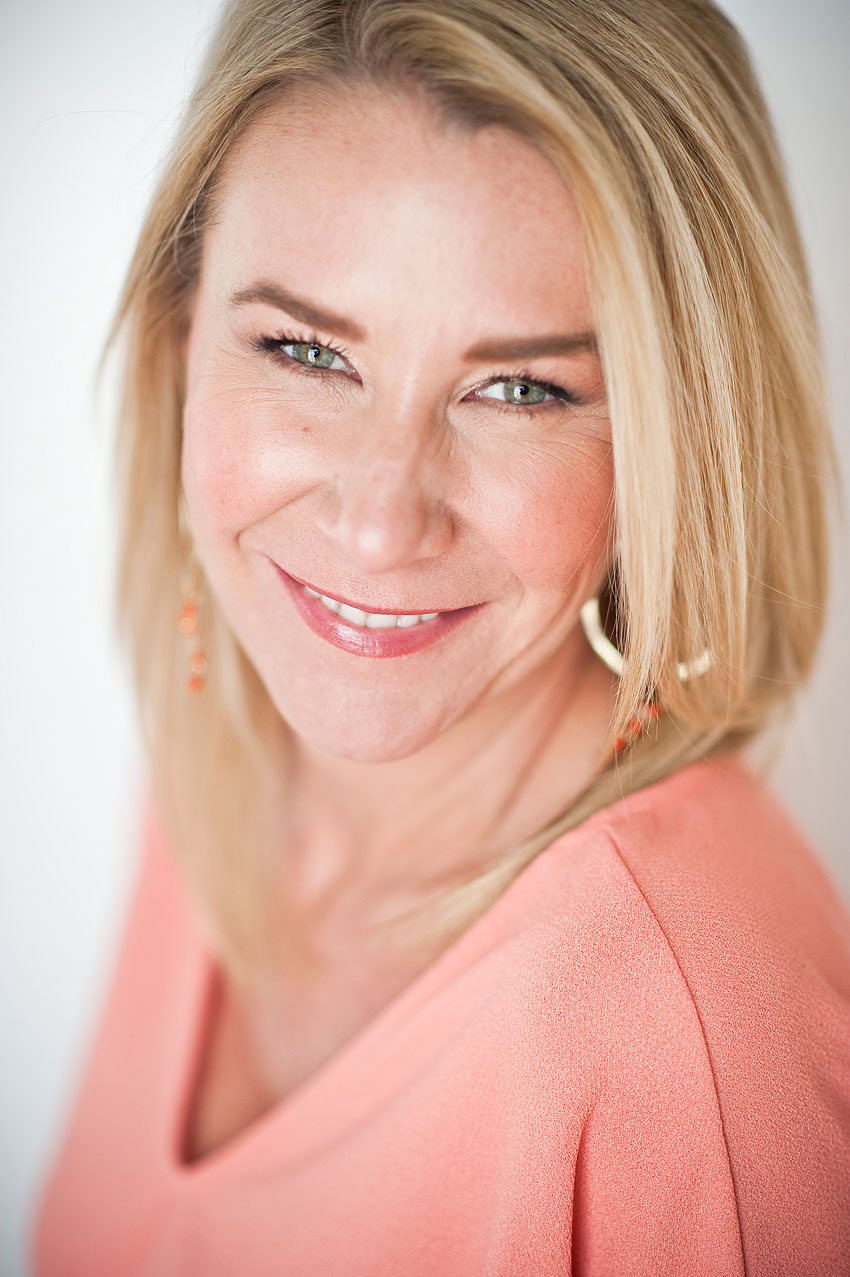 Amy {headshots l oklahoma headshot photographer} - Life with Benita