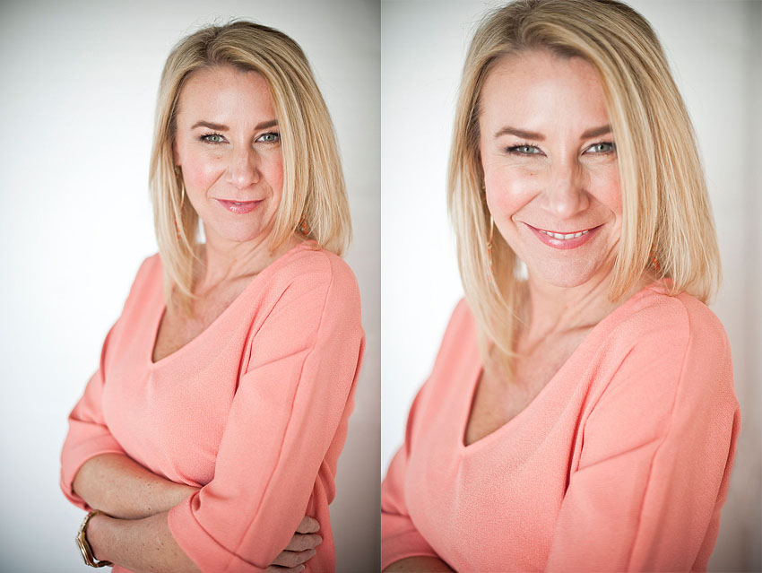 Amy {headshots l oklahoma headshot photographer} - Life with Benita
