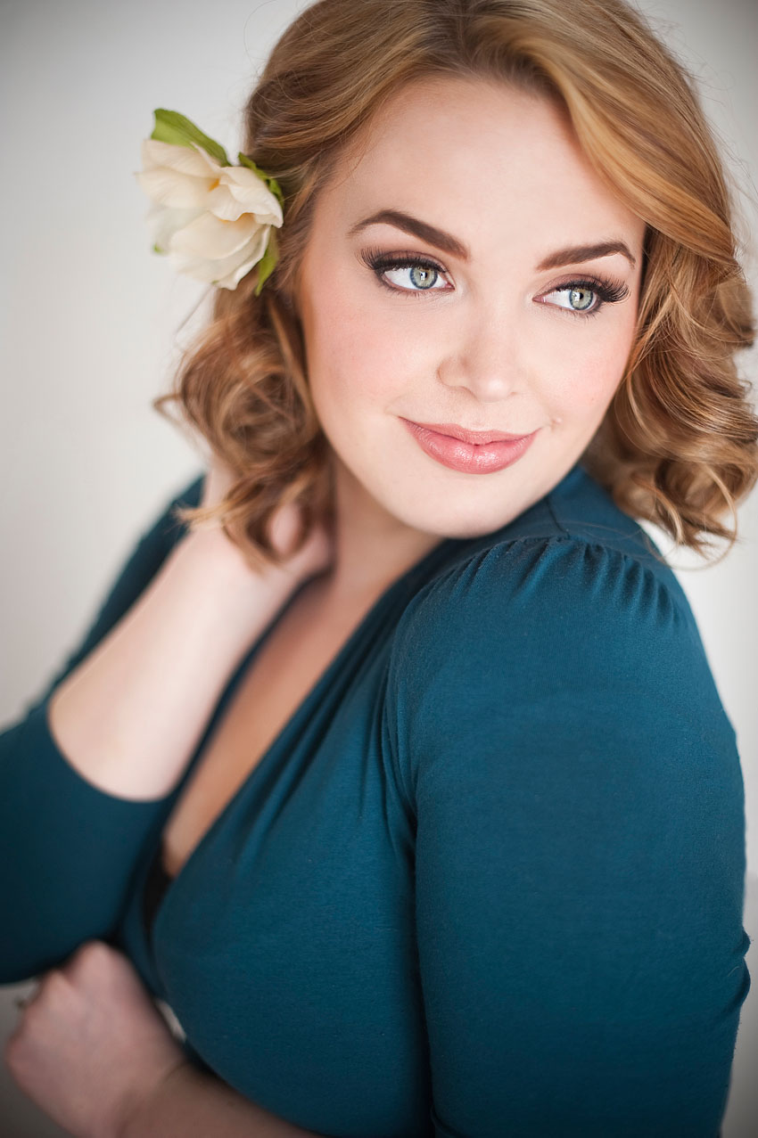 Hannah {portrait couture l oklahoma glamour photographer} - Life with ...