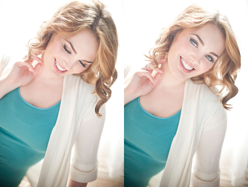 Hannah {portrait couture l oklahoma glamour photographer} - Life with ...