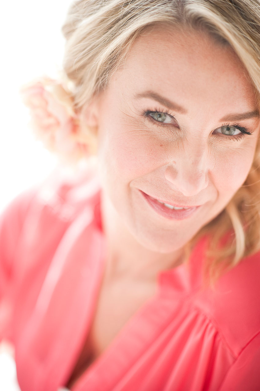 Amy {headshots l oklahoma headshot photographer} - Life with Benita