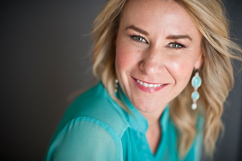 Amy {headshots l oklahoma headshot photographer} - Life with Benita